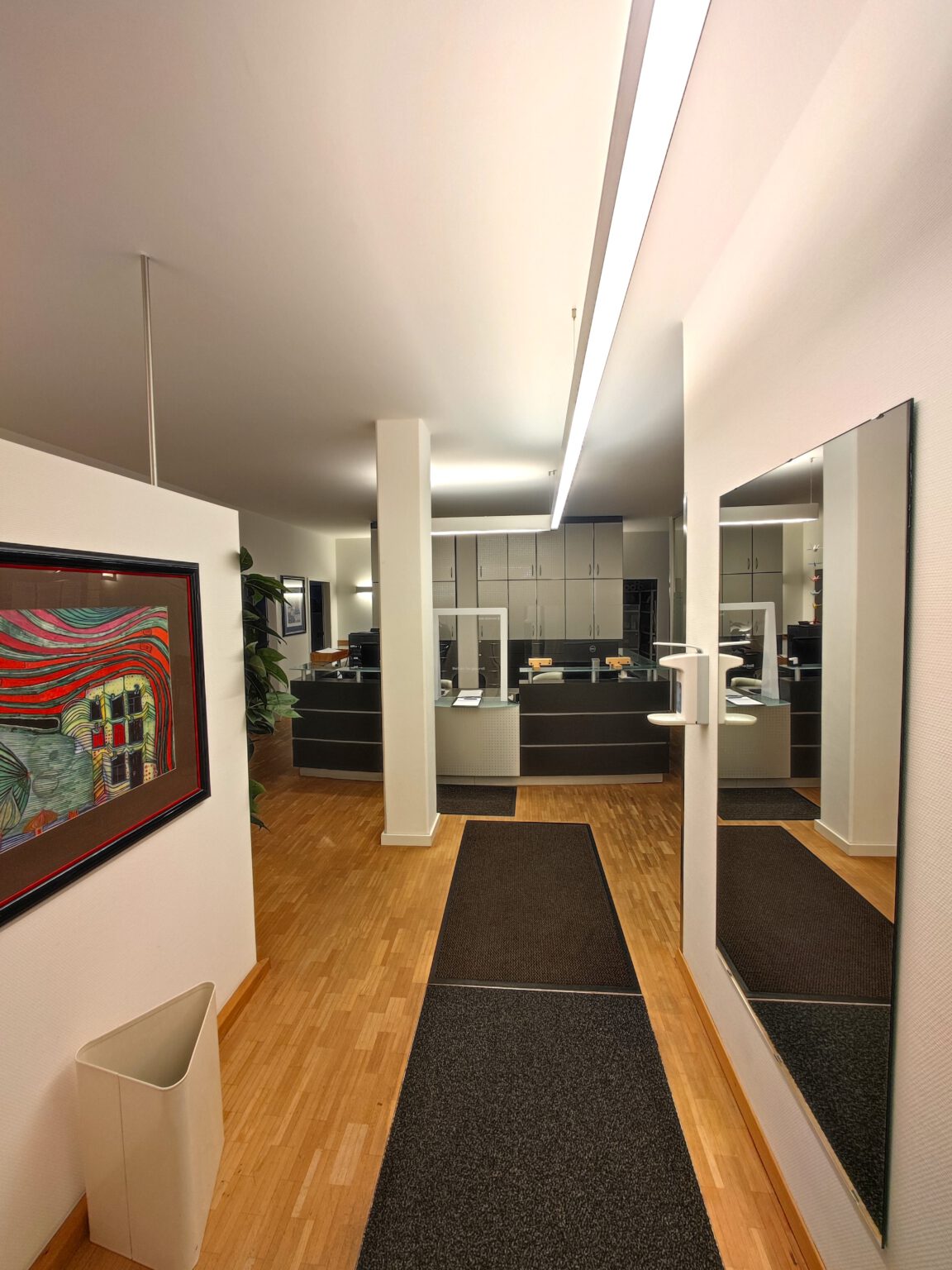 Praxis – Kardiologische Praxis Dr. Eul